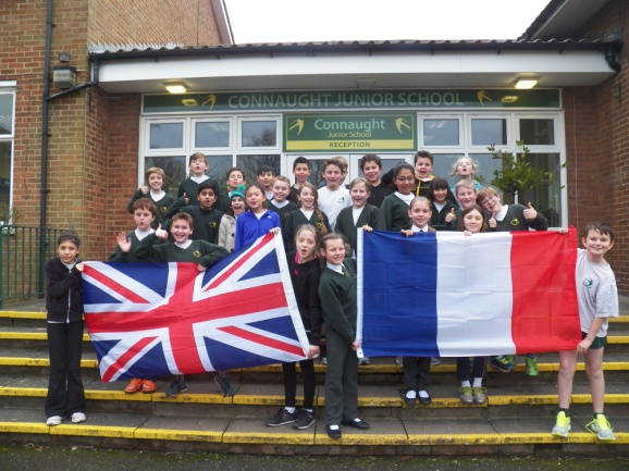 Connaught Junior School - French