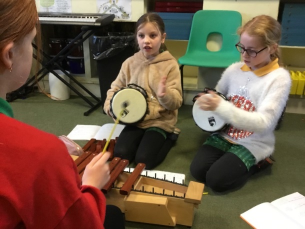 Connaught Junior School - Music