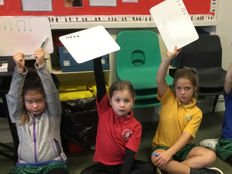 Connaught Junior School - Music