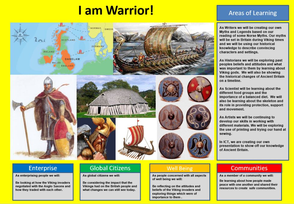 Connaught Junior School - Year 3